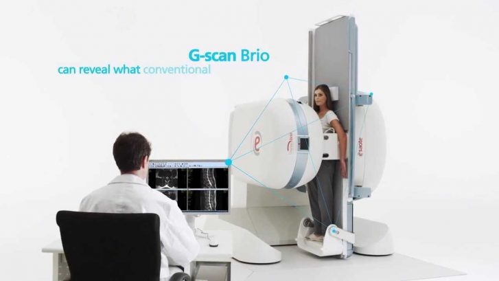 Q-Spine | Rezoanans Magnetyczny | Kosmed Blog