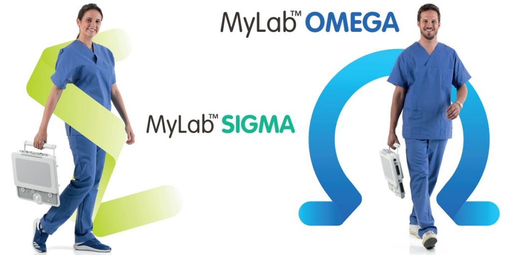 Aparaty USG MyLab Sigma oraz MyLab Omega marki Esaote już dostępne