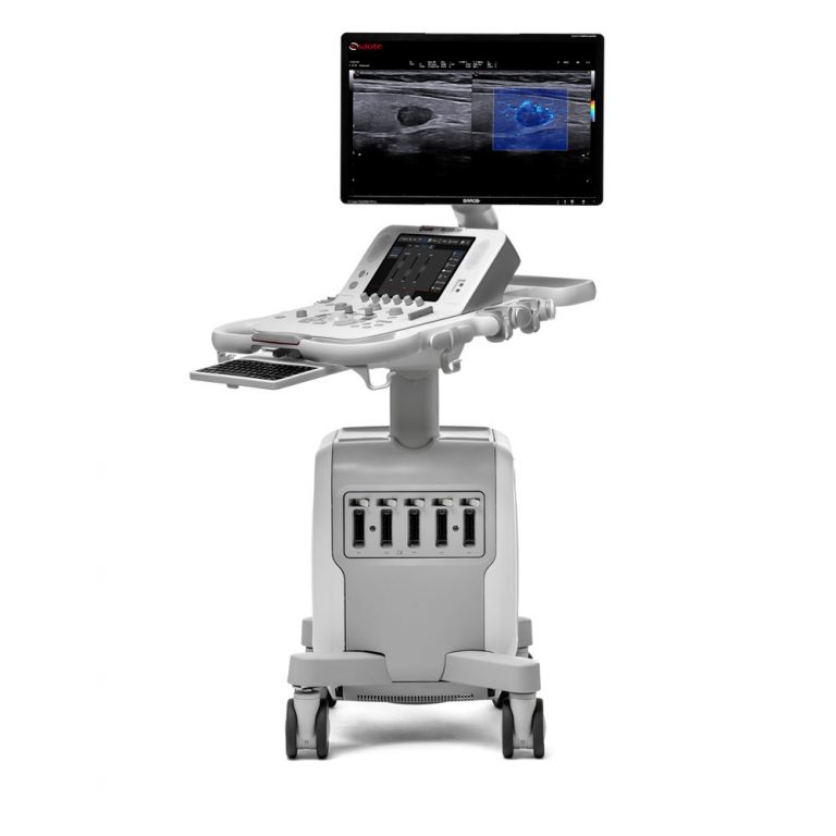 aparat USG cena ultrasonografu - dystrybutor USG ESAOTE | KOSMED